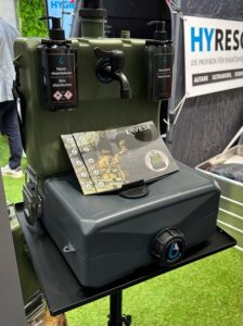 Enforce Tac - Lavase Mobile Hygiene | Soldier Systems Daily Soldier ...