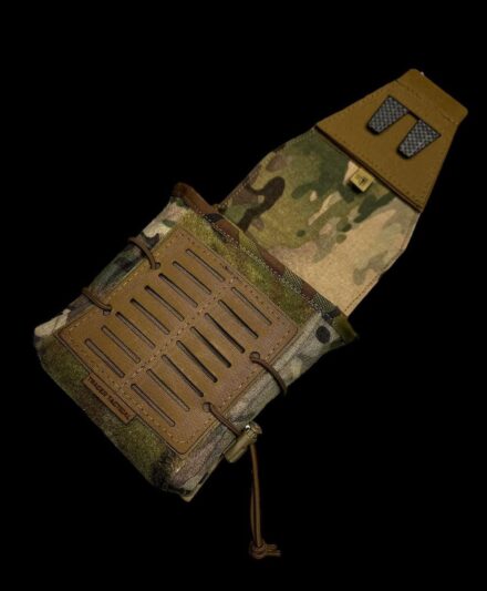 Tracer Tactical - Viper Adapter Kit for HSP SAW Pouch | Soldier Systems ...