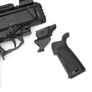 Strike Industries CZ Scorpion Pistol AR Grip Adapter | Soldier Systems ...