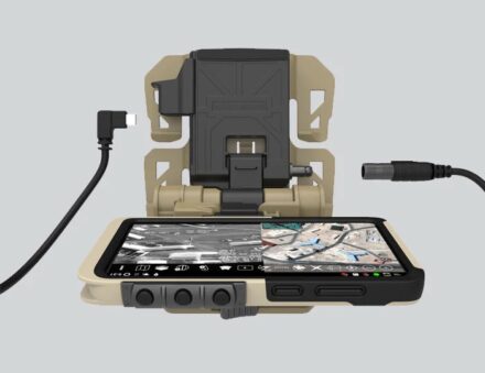 Kägwerks Integrates DTC Radio With DOCK-Lite | Soldier Systems Daily ...