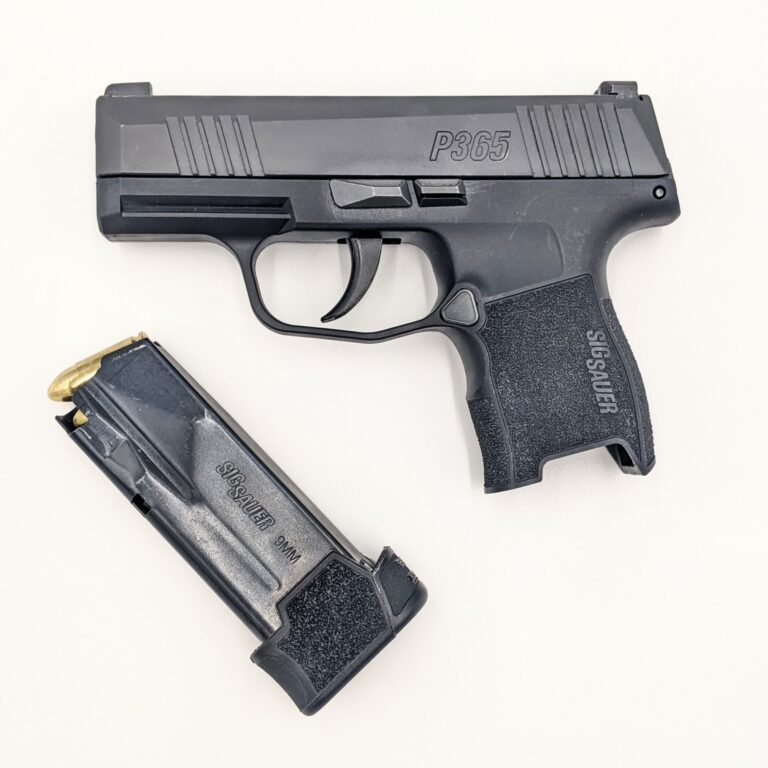 XTech Tactical takes Sig Sauer P365 to the Next Level with Release of ...