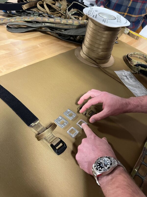 Designing a New Vertical Capability - Soldier Systems Daily