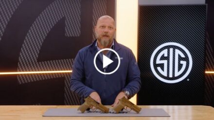 SIG SAUER Releases Rare Set of Surplus M17 and M18 Pistols to Benefit ...