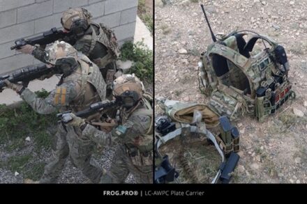 FROG.PRO - HAWK Plate Carrier | Soldier Systems Daily Soldier Systems Daily