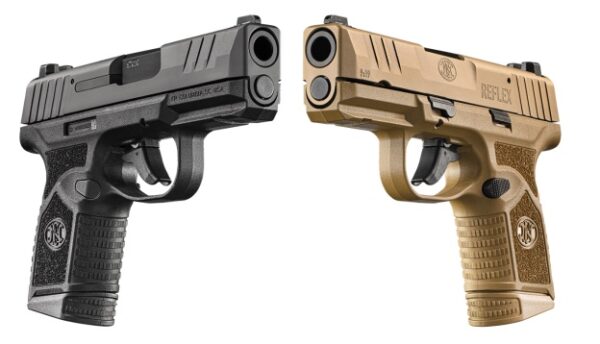 Redefining Concealed Carry with the All-New FN Reflex - Soldier Systems ...