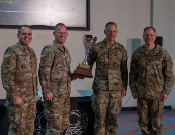 82nd Airborne Division Hosts Inaugural Innovation Drop Zone Competition ...