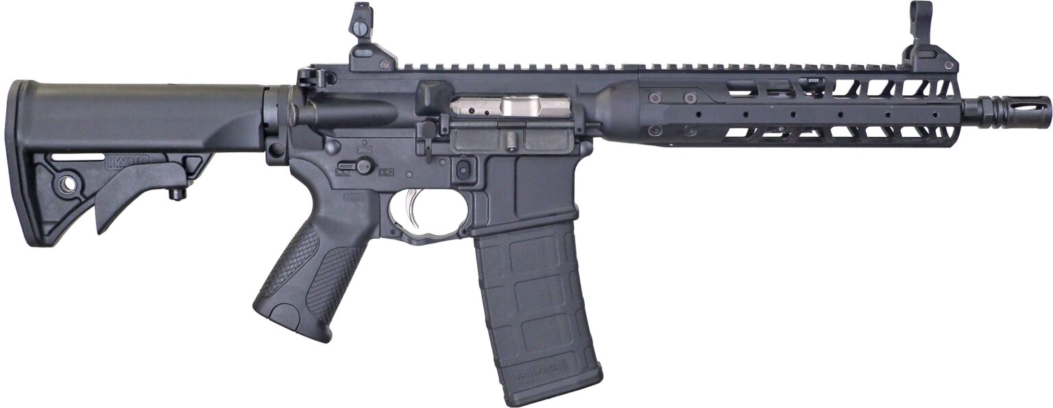 LWRCI Expands IC A5 Line with New 300 AAC Model - Soldier Systems Daily