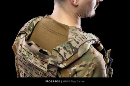 FROG.PRO - HAWK Plate Carrier | Soldier Systems Daily Soldier Systems Daily