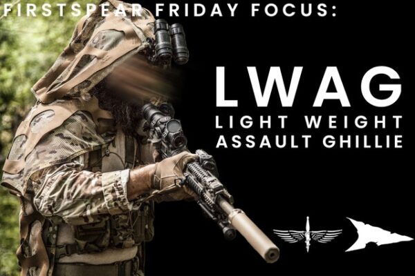 FirstSpear Friday Focus - Light Weight Assault Ghillie | Soldier ...
