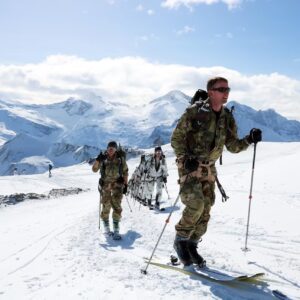 Mountaineering - Soldier Systems Daily