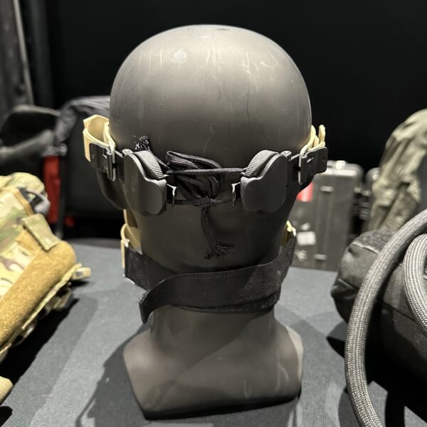 Warrior West 23 - DWE-SPO Assault Respirator - Soldier Systems Daily