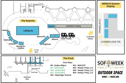 SOF Week - Outdoor Demos | Soldier Systems Daily Soldier Systems Daily