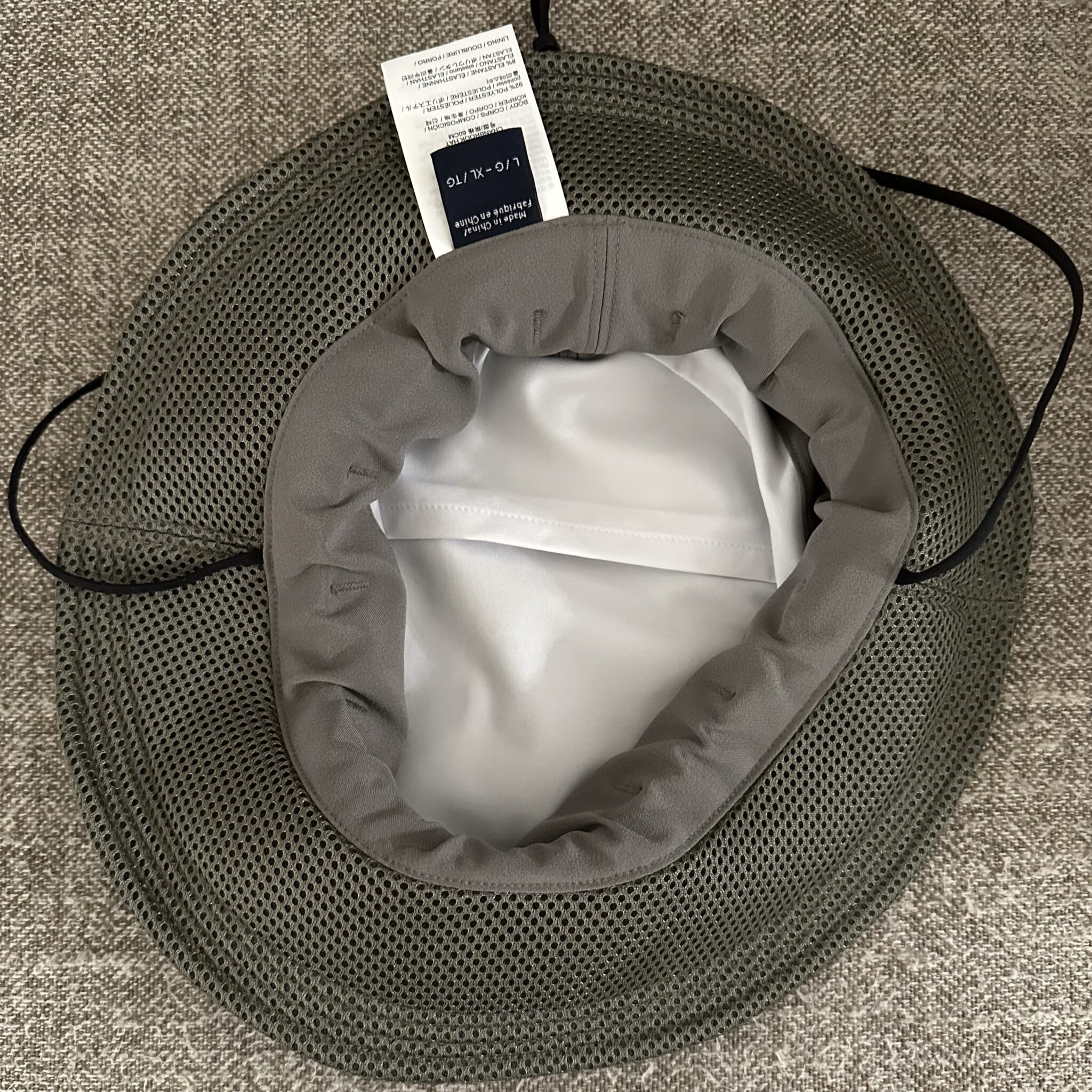 Arc’teryx Finally Made That Recce Hat, Sort Of | Soldier Systems Daily ...