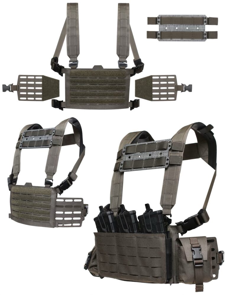 Warrior West 23 - LBT Lightweight Chestrig | Soldier Systems Daily ...