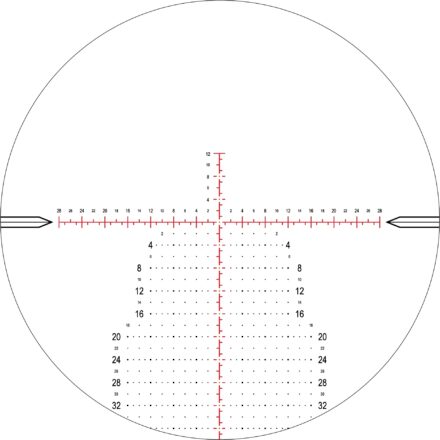 Nightforce Optics Introduces NEW MOA-XT Reticle | Soldier Systems Daily ...