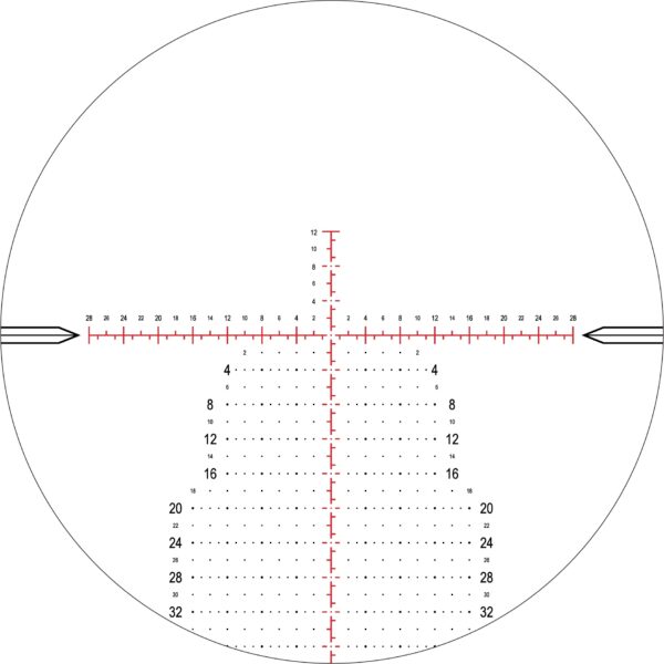 Nightforce Optics Introduces NEW MOA-XT Reticle | Soldier Systems Daily ...