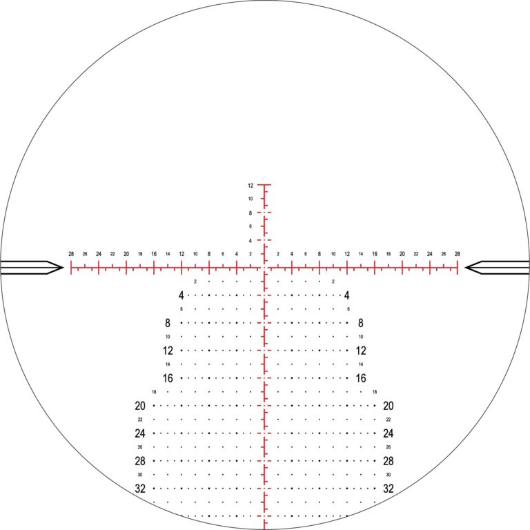 Nightforce Optics Introduces NEW MOA-XT Reticle | Soldier Systems Daily ...