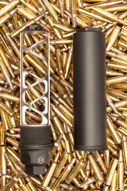 Maxim Defense's DSX Suppressor and SDX:510 SURG Earn #1 and #2 Ratings ...