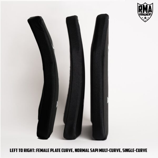 RMA Armament Announces Female Armor Plates & Kits | Soldier Systems ...