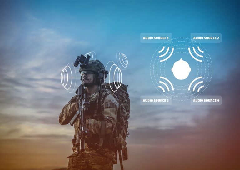 OTTO Announces the Launch of the First Tactical Spatial Audio Solution ...