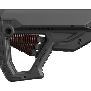 F.A.B Defense Announces The GL-CORE IMPACT Stock | Soldier Systems ...