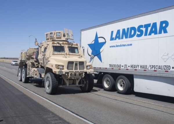 Next Generation Family of Army Medium-Size Vehicles Tested at Ft Bliss ...