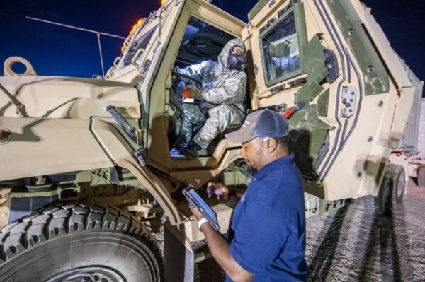 Next Generation Family of Army Medium-Size Vehicles Tested at Ft Bliss ...