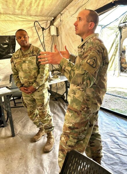 Army's Air Assault Division Ushers in Network Paradigm for Tomorrow's ...