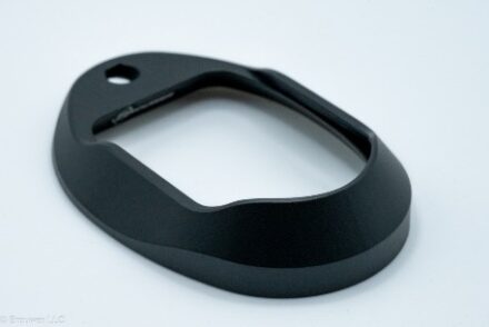 Brouwer - Magwell Extension for M1811 Grip Module | Soldier Systems ...