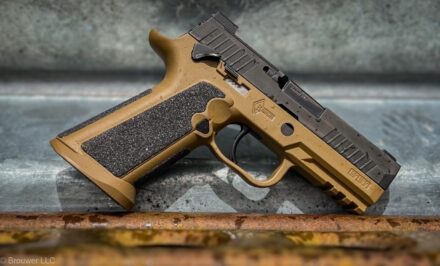 Brouwer - Magwell Extension for M1811 Grip Module | Soldier Systems ...