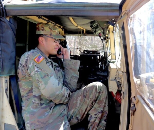 Comms Archives - Soldier Systems Daily