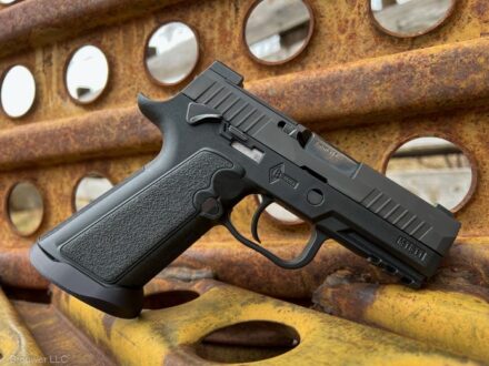 Brouwer - Magwell Extension for M1811 Grip Module | Soldier Systems ...
