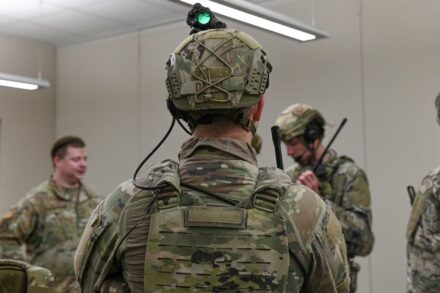 19th SFS Implements New ACE Training Course | Soldier Systems Daily ...