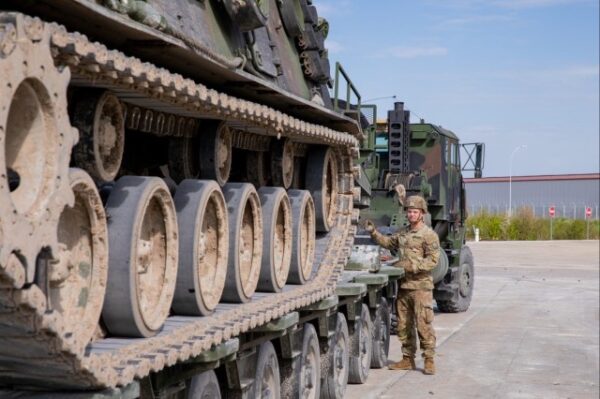 French-led NATO Exercise ORION is First of its Kind in Over 30 Years ...