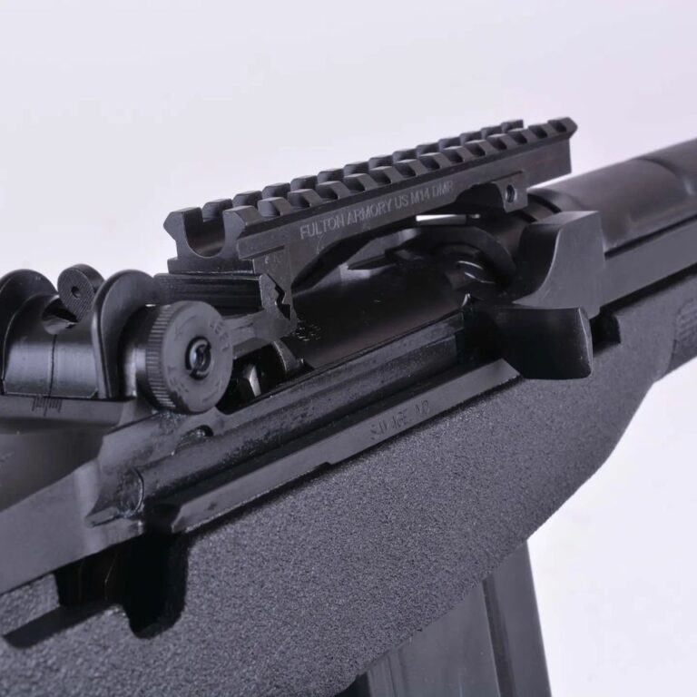 Fulton Armory Announces Launch of Black Hawk DMR Rifle | Soldier ...