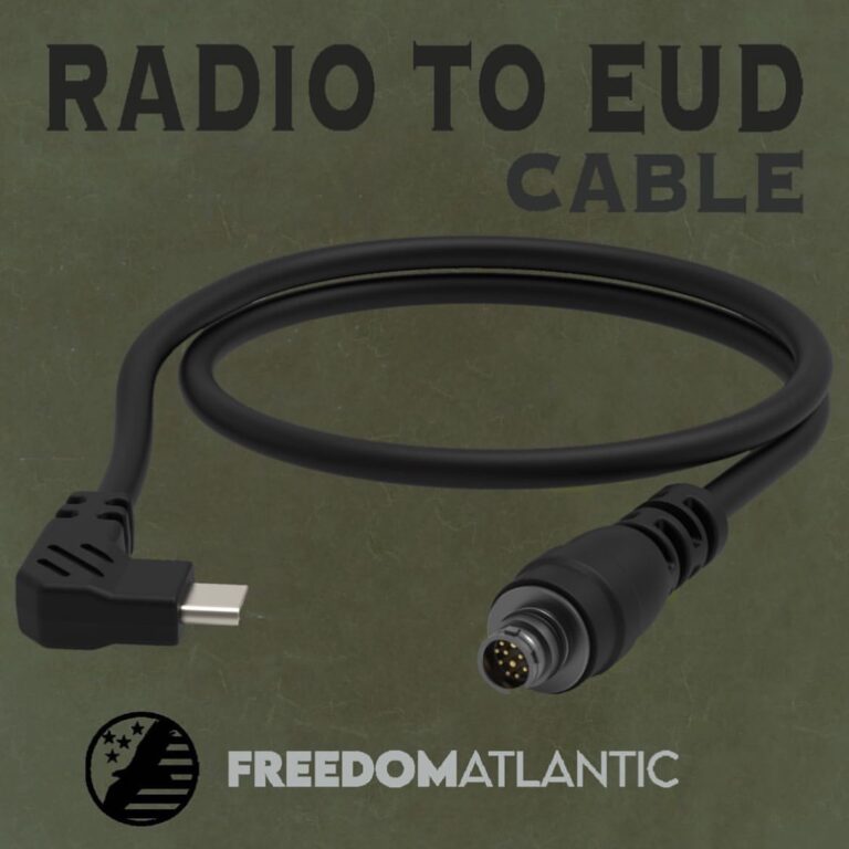 Freedom Atlantic Awarded Contract for Radio Cables | Soldier Systems ...