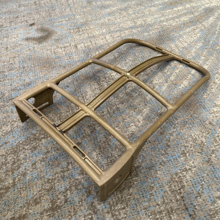 Eureka Molding PALICE Frame | Soldier Systems Daily Soldier Systems Daily