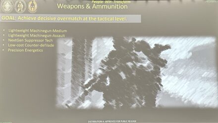 SOF Week 23 – USSOCOM Weapons Update - Soldier Systems Daily