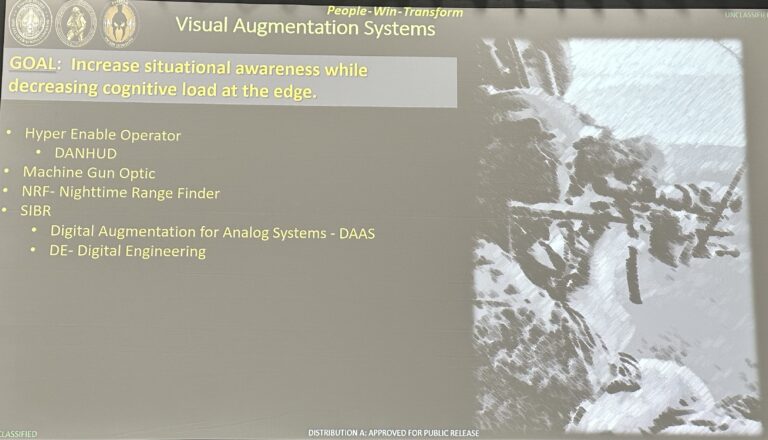 SOF Week 23 – USSOCOM Weapons Update - Soldier Systems Daily