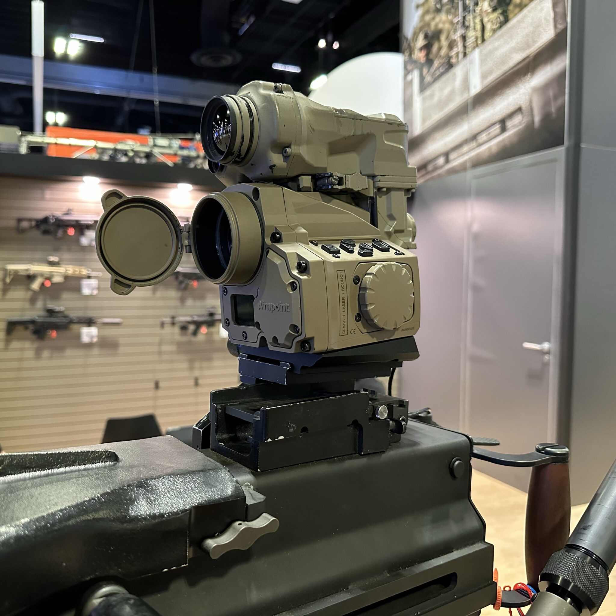 First Look - Aimpoint FCS14 | Soldier Systems Daily Soldier Systems Daily