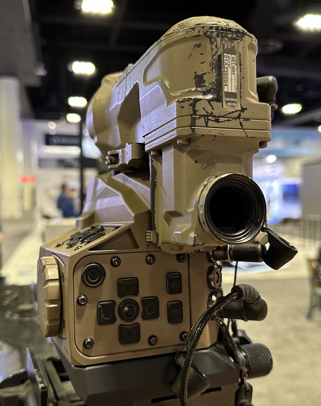 First Look - Aimpoint FCS14 | Soldier Systems Daily Soldier Systems Daily