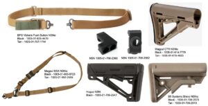 M4 Weapon Accessories Added to Additional Authorized List - Soldier ...