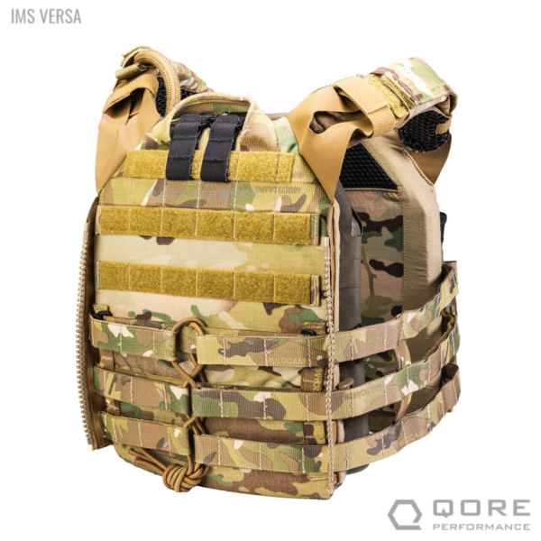 Qore Performance Launches IMS VERSA: Universal Plate Carrier Cooling ...