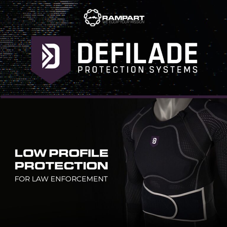 Rampart USA Corp is Proud to Announce its Partnership with DEFILADE - a ...