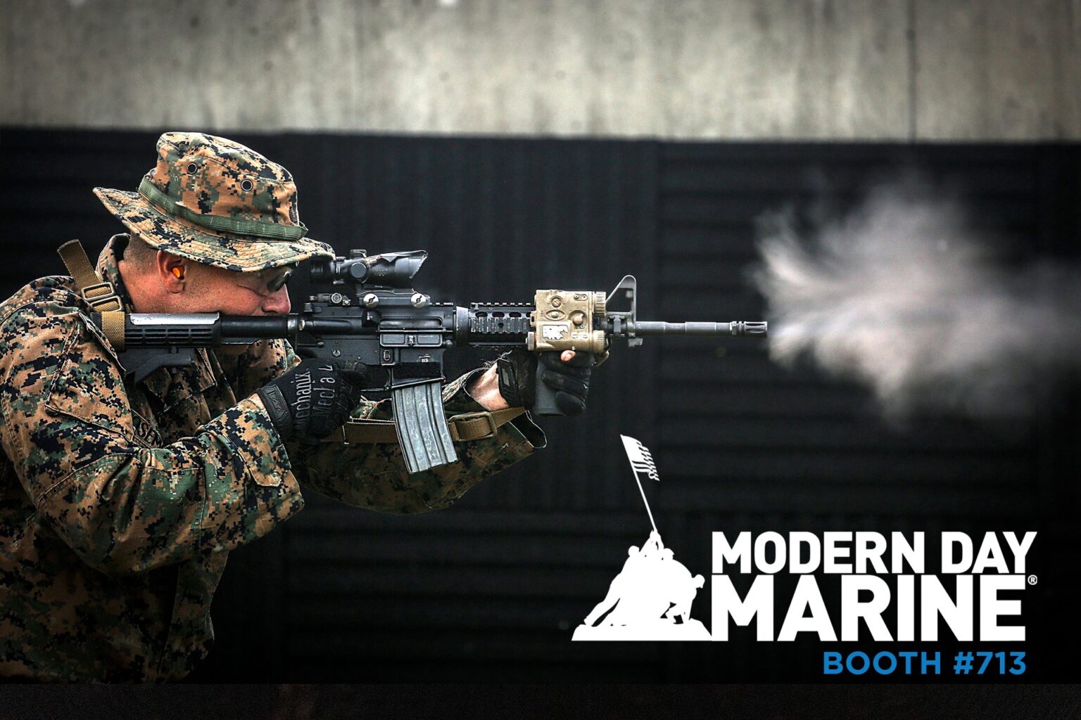 Blue Force Gear Exhibiting at Modern Day Marine | Soldier Systems Daily ...