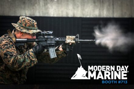 Blue Force Gear Exhibiting at Modern Day Marine | Soldier Systems Daily ...