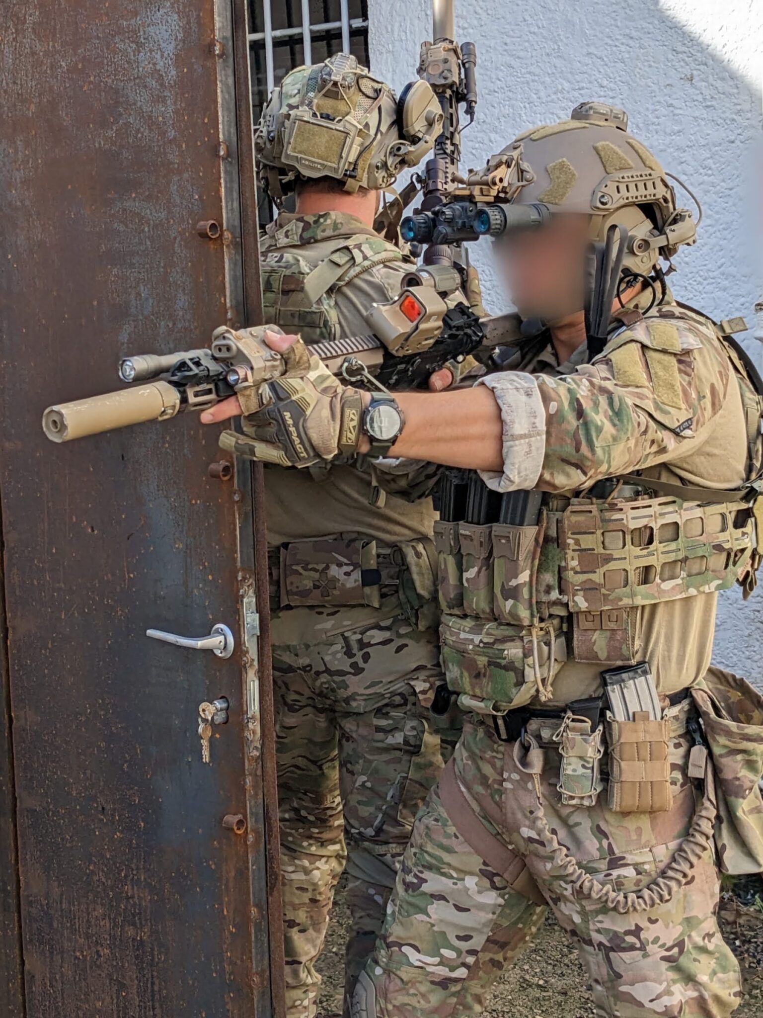 The Agilite Warfighter Cummerbund | Soldier Systems Daily Soldier ...