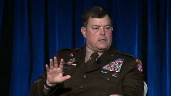 Underground Soldiers: Army Trains for Operations Below Surface ...