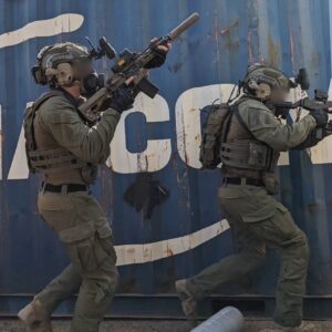 The Agilite Warfighter Cummerbund | Soldier Systems Daily Soldier ...