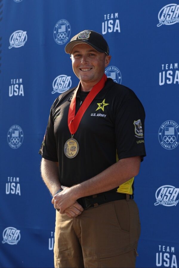 Two US Army Soldiers Win Bronze Medals at Shotgun Skeet Nationals ...